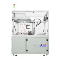 China Cylinder Battery Pack Assembly Automatic Battery Spot Welding Machine for sale