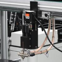 China Rail Model Lithium Battery Spot Welder Large Battery Pack Welding for sale