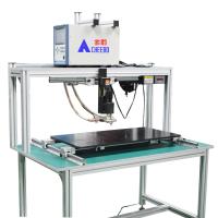 China Rail Model Lithium Battery Spot Welder Large Battery Pack Welding for sale