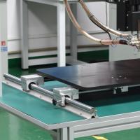 China Mobile Platform Battery Tab Spot Welding Machine Electric Precision Welding Head for sale