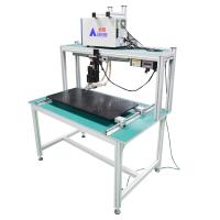 China Motor Drive Lithium Battery Tab Spot Welding Machine Movable Guide Rail for sale