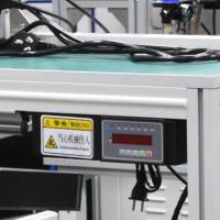 China Motor Drive Lithium Battery Tab Spot Welding Machine Movable Guide Rail for sale