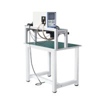 China Pneumatic Lithium Battery Tab Spot Welding Machine Table Model 18650 Tab Welder for sale