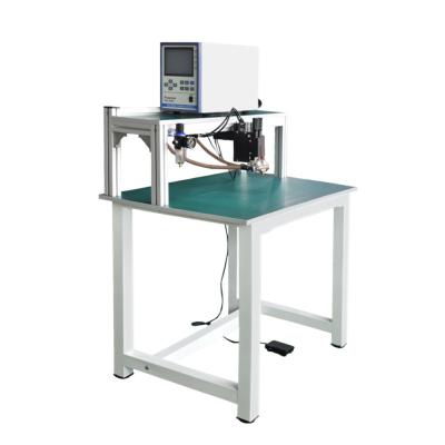 China 18650 Cylindrical Lithium Battery Spot Welder Pneumatic Precision Welding Head for sale