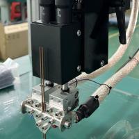 China Industrial Grade Electrodynamic Type Manual Lithium Battery Spot Welder for sale