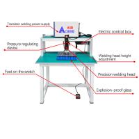 China Industrial Grade Lithium Battery Spot Welder 10000A High Power Electric Welding for sale