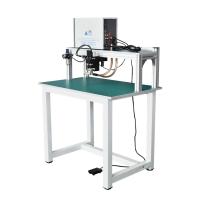 China High Efficiency Weld 18650 Pneumatic Battery Tab Spot Welding Machine for sale