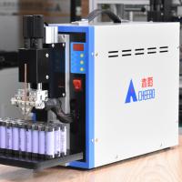 China Industrial High Power Portable Battery Spot Welder Fast Welding Speed for sale