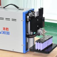 China Battery Spot Welding Machine Solder Beautiful Solder Joint Solidly welded for sale