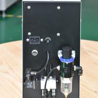 China Handheld Pneumatic Welding Portable Battery Spot Welder For 18650 Batteries for sale