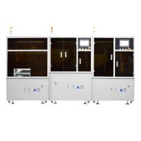 China 18650 Cylindrical Lithium Battery Module Equipment Power Assembly Line for sale