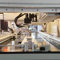 China Customizable Cylindrical Cell Li Ion Battery Pack Assembly Line Automatic for sale