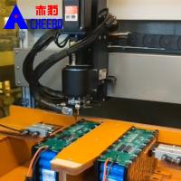 China Continuous Mode Welding Battery Machine Battery Pack 18650 Nickel Plate Welding for sale
