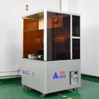 China Auto Lithium Ion Battery Spot Welding Machine 4 Axis Precision Welding for sale