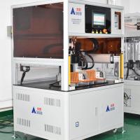China Lithium Automatic Battery Spot Welding Machine 26650 With Nickel Sheet for sale