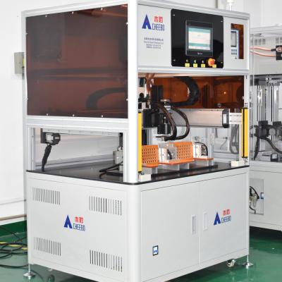 China Lithium Automatic Battery Spot Welding Machine 26650 With Nickel Sheet for sale