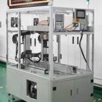 China Battery Pack Nickel Plate Welding Automatic Battery Spot Welding Machine for sale