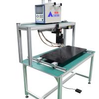 China Electric Battery Pack Assembly Equipment Battery Transistor Power Tab Spot Welder for sale
