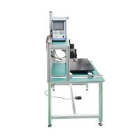 China DC Power Supply 18650 Battery Tab Spot Welding Machine With Guide Rail Type for sale