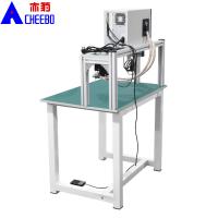 China 18650 Nickel Spot Welder Foot Drive Lithium Battery Pack Spot Welder for sale