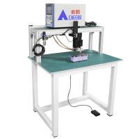 China Transistor Battery Tab Spot Welding Machine 18650/21700 Battery Pack for sale