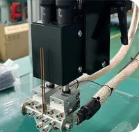 China Battery Tab Spot Welding Machine High Precision Transistor Spot Welder for sale