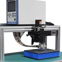China High Precision Lithium Battery Spot Welding Machine Electric Welding for sale