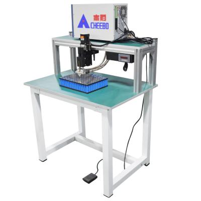 China High Precision Lithium Battery Spot Welding Machine Electric Welding for sale