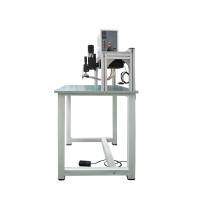 China Lithium Ion Battery Tab Spot Welding Machine Battery Pack Assembly Machine for sale
