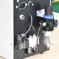 China Welding Power Supply 21700 Battery Foot-Type Resistance  Spot Welder for sale