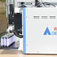 China High Power Portable Battery Spot Welder Equipment For Lithium Cell Assembly 7KW for sale