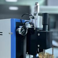 China Portable Impact Spot Welder Pneumatic Foot-Type Resistance Spot Welding Machine for sale