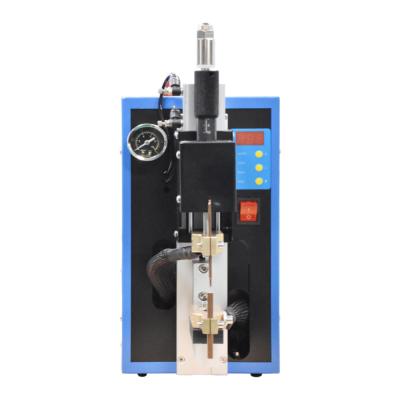China Resistance Type Portable Battery Spot Welder for sale