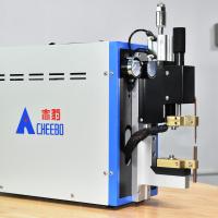 China Butt Welder Hardware Welding Small Metal Pneumatic Spot Welding Machine for sale