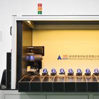 China Industrial Customization Battery Cell Sorting Machine 18650 Test Sorting for sale