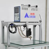 China 10000A Transistor Power Supply Battery Tab Spot Welding Machine for sale