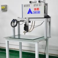 China Industrial Li Ion Battery Tab Spot Welding Machine Bipolar Transistor Type for sale