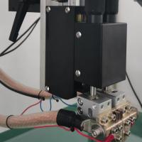 China Industrial Li Ion Battery Tab Spot Welding Machine Bipolar Transistor Type for sale