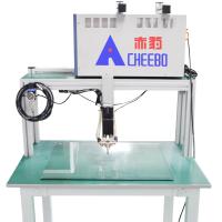 China Benchtop Treadle Switch Bipolar Transistor Welder For Lithium-Ion Batteries for sale