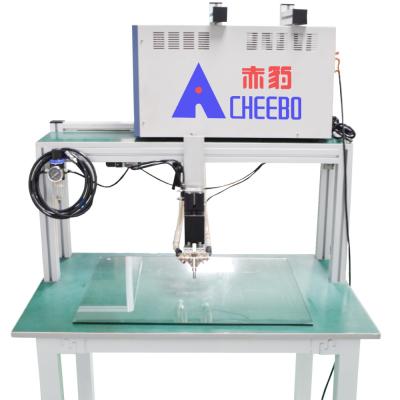 China Benchtop Treadle Switch Bipolar Transistor Welder For Lithium-Ion Batteries for sale