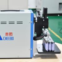 China Lithium Ion Mini Welding Power Supply Professional Battery Spot Welder for sale