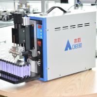 China 7KW Power Portable Battery Spot Welder Lithium Ion Mini Welding Machine for sale