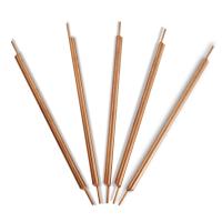 China Aluminum Oxide Copper Welding Needle C15760 Spot Welding Rods For Battery for sale