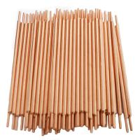 China Customizable Copper Brazing Rod ,  C15760 Copper Rod For Welding for sale