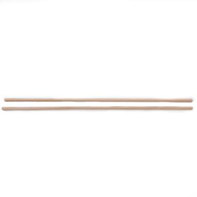 China Straight Through Welding Needle Aluminum Copper Brazing Rod 100mm Length for sale