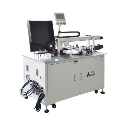 China Automatic Spot Welding Machine 18650 Serial Battery Pack Assemble for sale