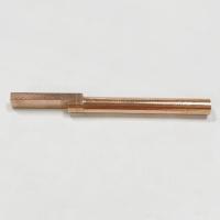 China Customized Copper Coated Welding Rods , Copper Welding Stick For Battery for sale