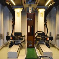 China Cylindrical Power Battery Welding Machine Can Customization Welding Equipment for sale