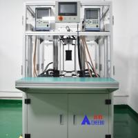 China Lithium Battery Pack Double-Sided Automatic Spot Welder Battery Welding for sale