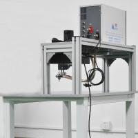 China Battery Tab Spot Welding Machine Foot Motor Drive Battery Assembly Equipment for sale